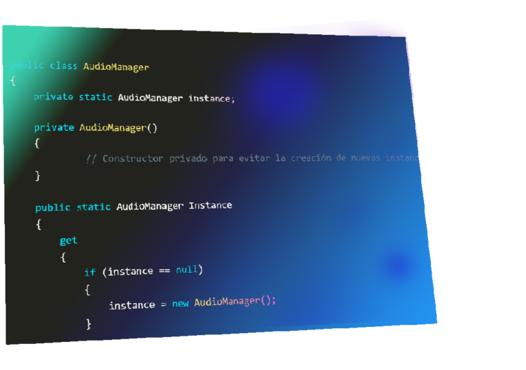Los Singleton en C#: La guía completa para comprender el patrón Singleton